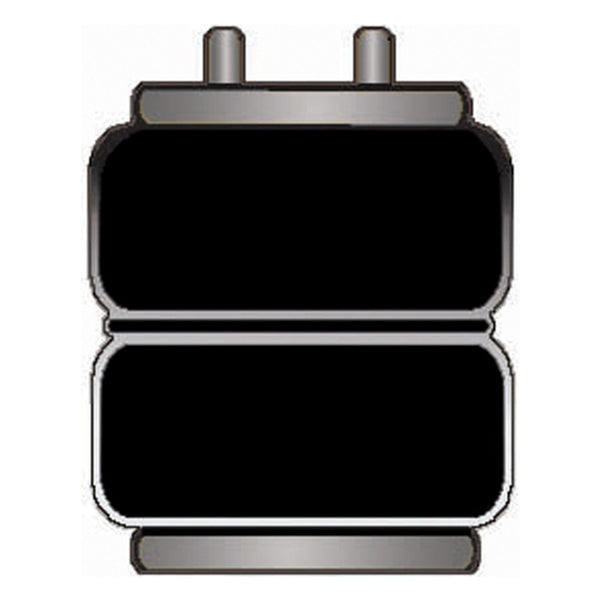 Firestone Ride-Rite Replacement Air Helper Spring 224C (W217606776 ...