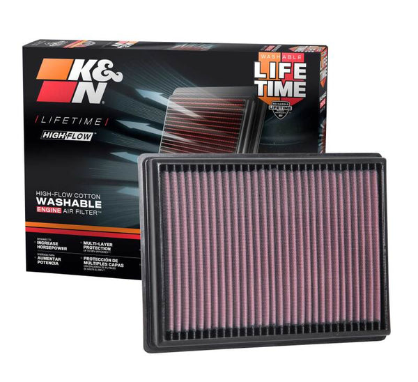 K&N 2019 Honda Insight L4-1.5L F/I Replacement Drop In Air Filter - Pro ...