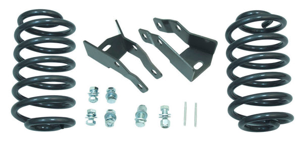 MaxTrac 07-14 GM C/K1500 SUV 2WD/4WD 4in Rear Lowering Kit - Pro ...