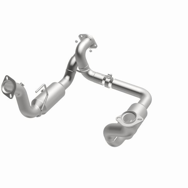 Magnaflow 20-22 Ford F-250 SD Single Underbody Direct Fit Cat Converte ...