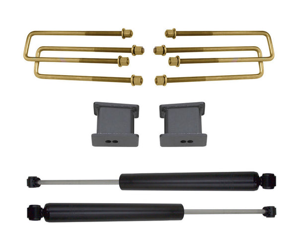 MaxTrac 15-16 Chevrolet Colorado 2WD 3in Rear Lift Kit - Pro Performance