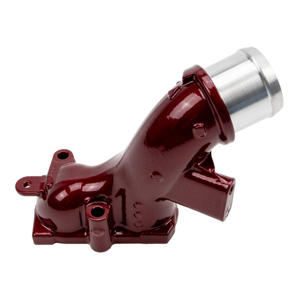 Wehrli L5P Duramax Thermostat Housing - WCFab Red - Pro Performance
