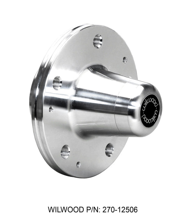 Wilwood Hub-Hat Mount Vented Rotor Camaro 82-92 5x4.50/4.75 - Pro ...