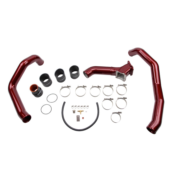 Wehrli 01-04 Chevrolet LB7 Duramax High Flow Intake Bundle Kit Stage 1 ...