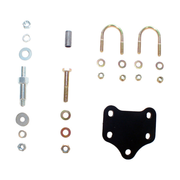 Rancho 02-04 Ford Excursion Front Steering Stabilizer Bracket Kit - Pro ...