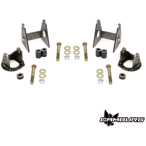 Camburg 98-12 Ford Ranger XLT 2wd 2.0 Shock Upgrade Kit (no shocks ...