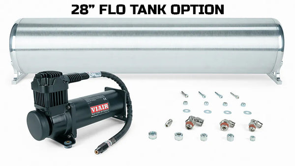 Airlift 3P Air Management Kit - Pro Performance