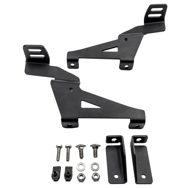 Rigid Industries 2021+ Ford F-150/Raptor A-Pillar Mount - Pro Performance