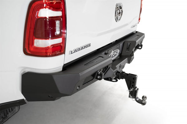 Addictive Desert Designs 19-20 Ram 2500/3500 Bomber HD Rear Bumper w ...
