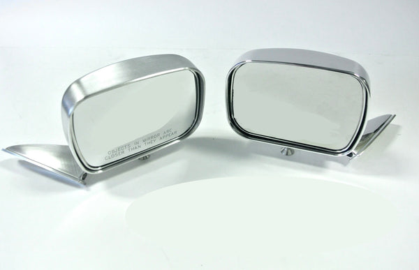 Intek Otto Classic Truck Mirrors - 73-87 C10 / K10 - Pro Performance