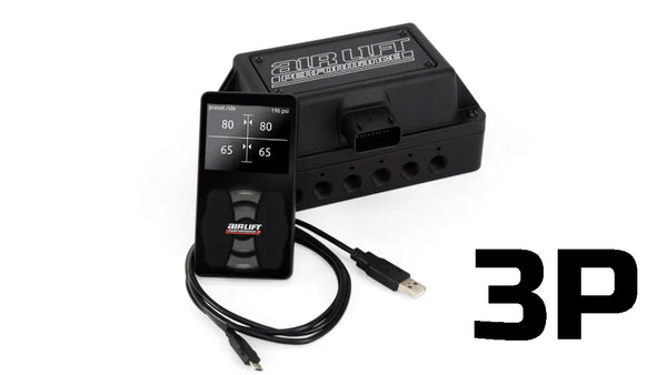 Airlift 3P Air Management Kit - Pro Performance