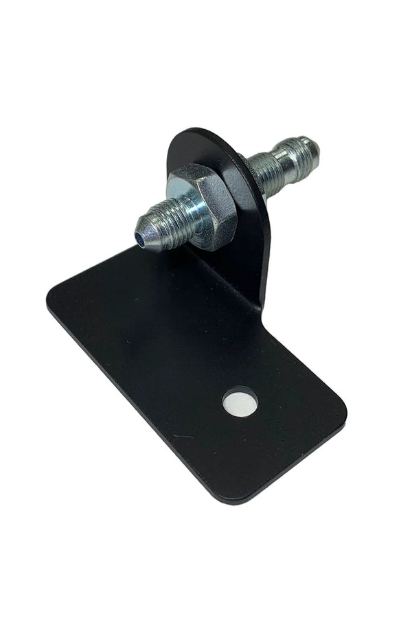 Level 7 Bulkhead Mounting Bracket, -3 AN - Pro Performance