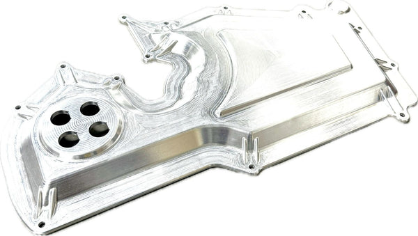 Intek Otto Billet Firewall Panel - 73-87 C10 / K10 - Pro Performance