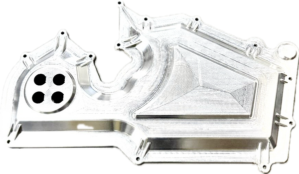 Intek Otto Billet Firewall Panel - 73-87 C10 / K10 - Pro Performance