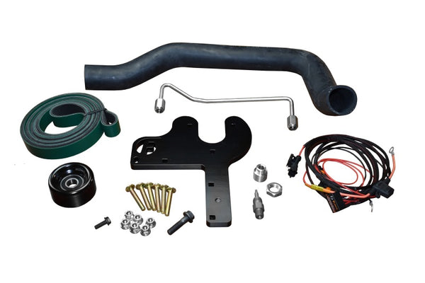 Fleece Performance 03-07 Dodge 2500-3500 5.9L Cummins Dual Pump Kit ...
