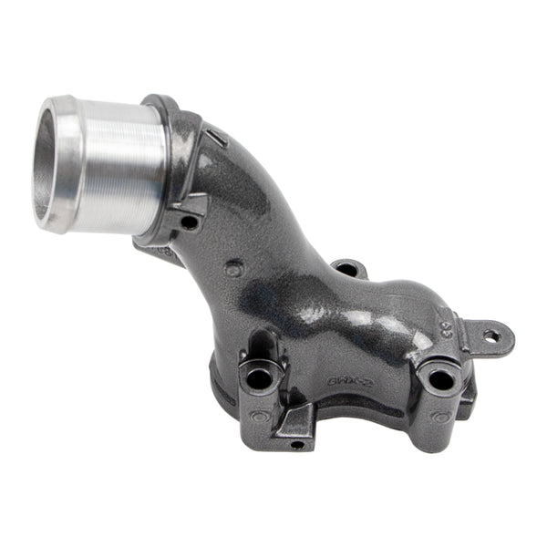 Wehrli L5P Duramax Thermostat Housing - WCFab Grey - Pro Performance