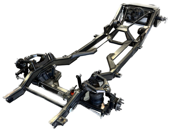 RevB Airbag Chassis - 63-66 C10 - Pro Performance