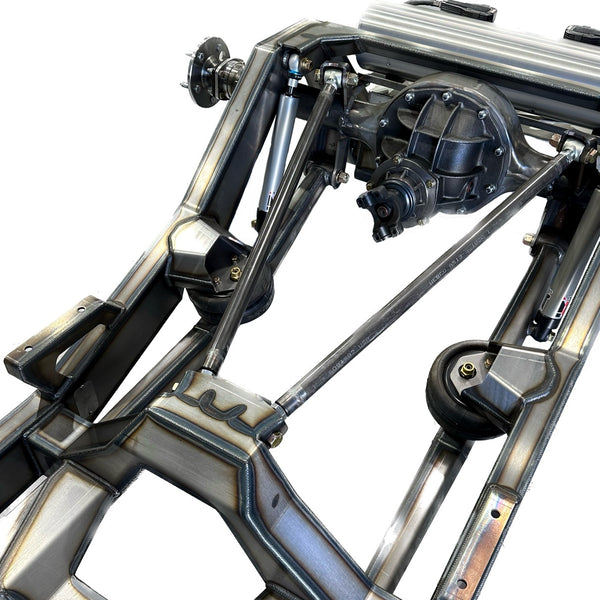 RevB Airbag Chassis - 67-72 C10 - Pro Performance