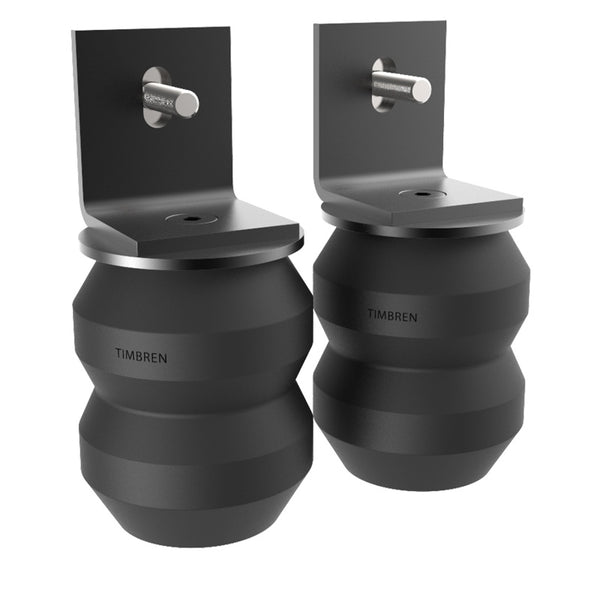 Timbren 2011 Freightliner MT45 Rear Suspension Enhancement System - Pro ...