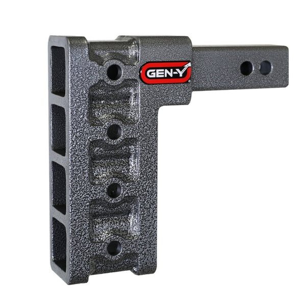 Gen-Y Mega Duty 2in Shank 7.5in Drop 2K TW 16K (Hitch Only) - Pro ...