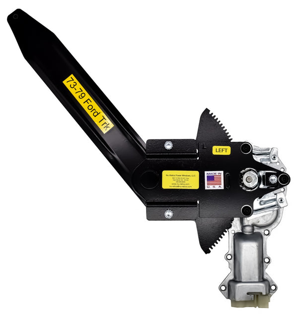 Nu-Relics Power Window Kit - 73-79 F100 - Pro Performance