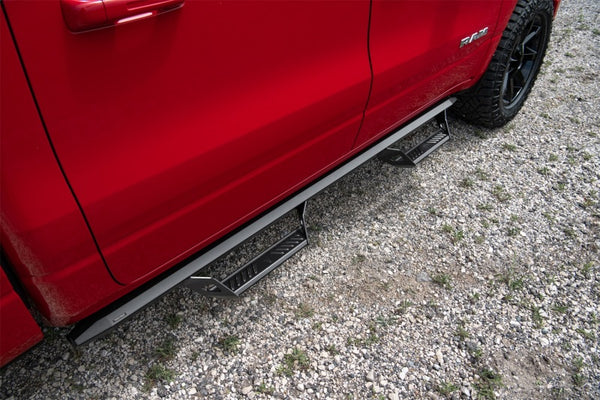 N-Fab Predator Pro Step System 15.5-17 Dodge Ram 1500 Quad Cab - Tex ...