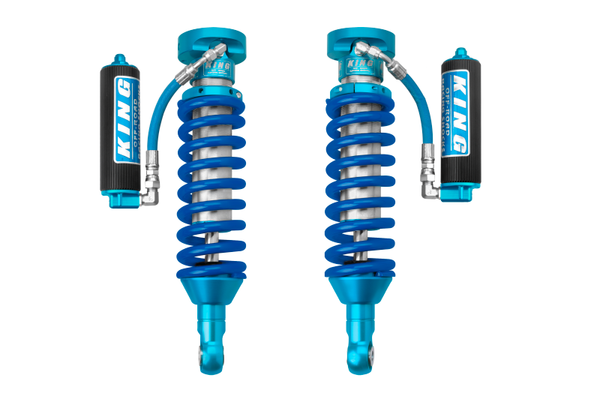 King Shocks 12-18 Ford Ranger Px/T6 Front 2.5 Dia Remote Reservoir Coi ...