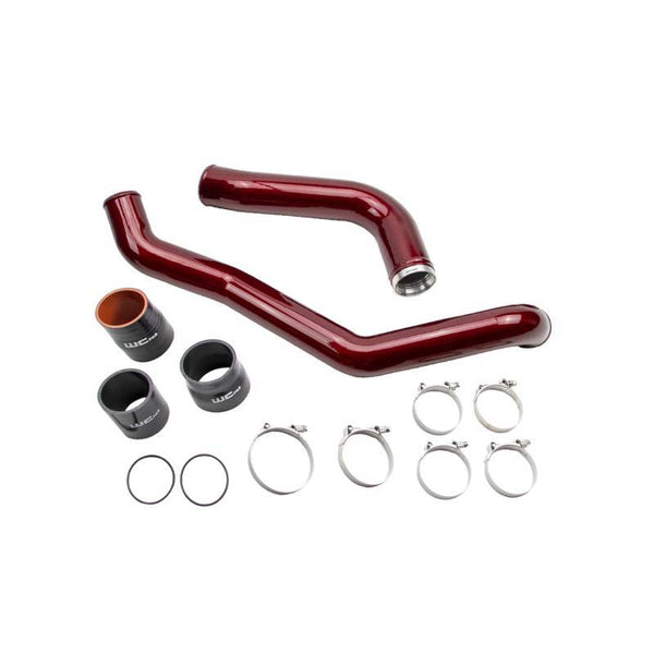 Wehrli 17-19 Chevrolet L5P Duramax Stage 1 High Flow Intake Bundle Kit ...