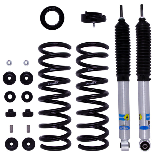 Bilstein B8 5112 Series 19-20 Dodge Ram 2500 Front Suspension Leveling ...