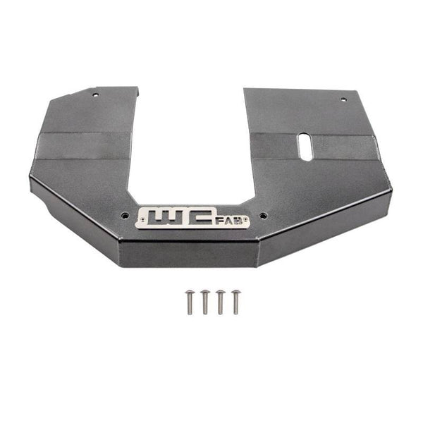 Wehrli 10-23 Cummins Fabricated Aluminum Engine Cover - Bengal Red ...