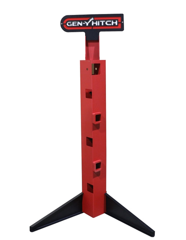Gen-Y Vertical Hitch Display Stand w/6 Slots (*Display Only*) - Pro ...