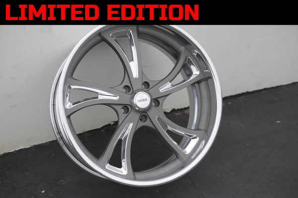 Hot Rods by Boyd Wheels - Pro Performance