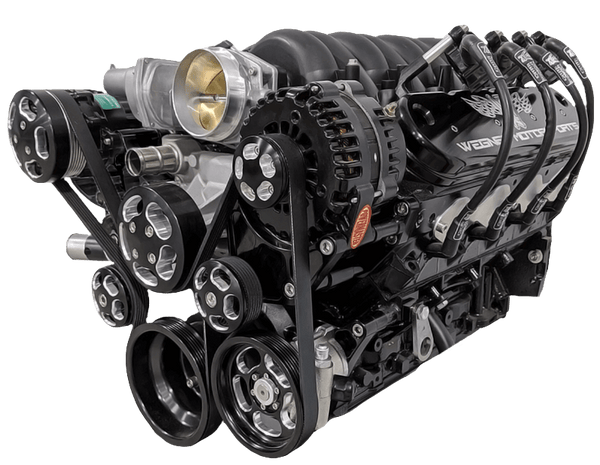 Wegner Accessory Drive - LS (Naturally Aspirated) - Pro Performance