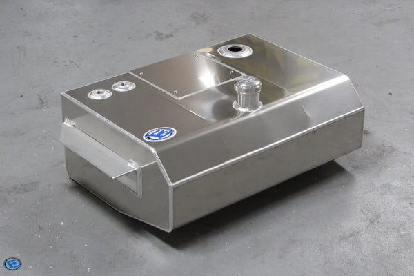 Boyd Welding Aluminum Gas Tank 67-72 C10 14001 - Pro Performance