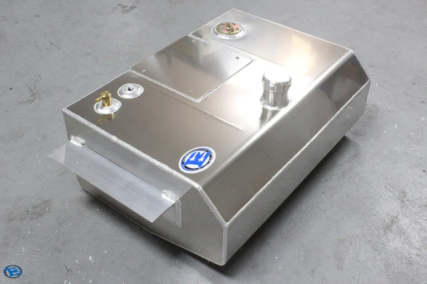 Boyd Welding Aluminum Gas Tank 67-72 C10 14001 - Pro Performance