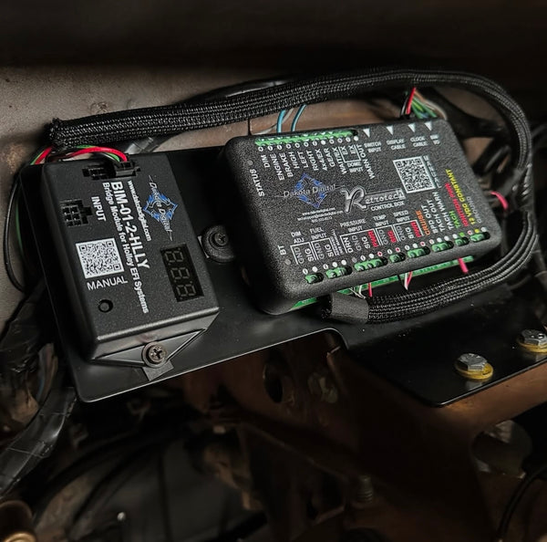 Mounting Bracket for Dakota Digital - 60-66 C10 - Pro Performance