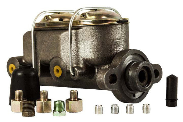 Universal 1.00" Cast Iron Master Cylinder - Pro Performance