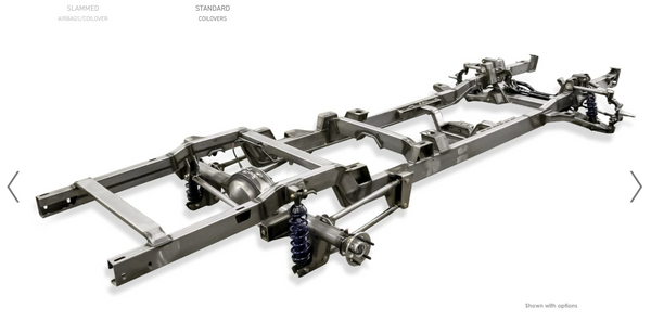 Roadster Shop Slammed SPEC Chassis 73-87 Blazer - Pro Performance