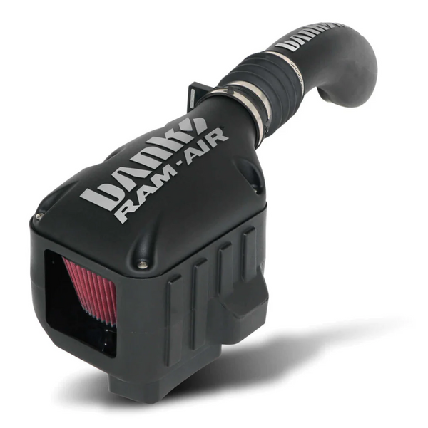 Banks Cold Air Intake (Using Mechanical Fan) - 99-08 GM Truck / 00-08 ...