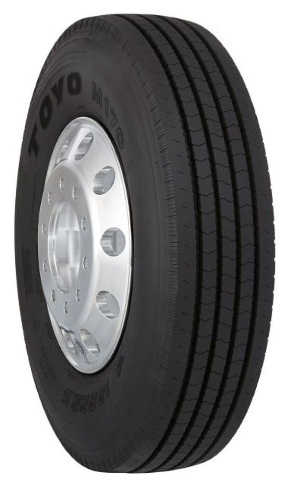Toyo M170 - 9R225 133/131L F/12 M170 TL (9.83 FET Inc.) - Pro Performance
