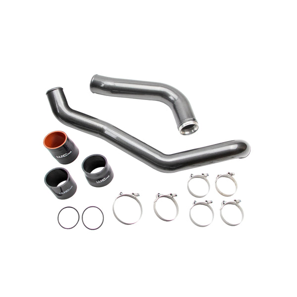Wehrli 17-19 Duramax L5P Stage 1 High Flow Bundle Kit - WCFab Grey ...