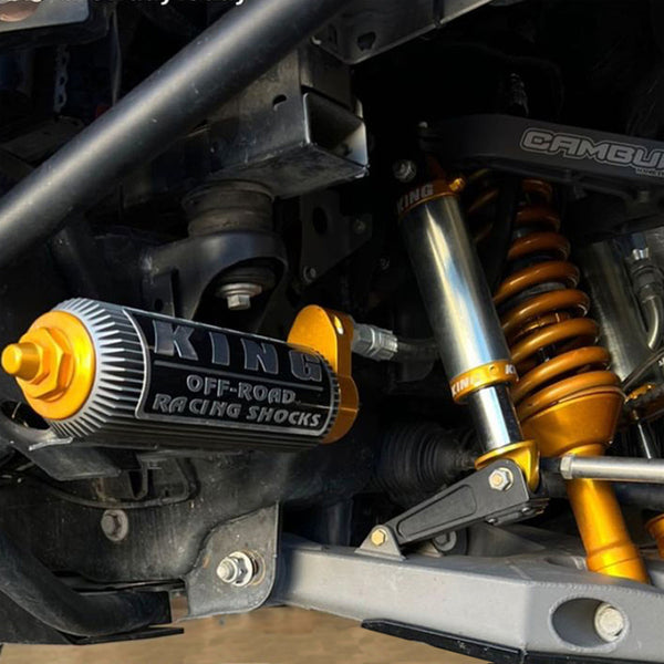 Camburg 17-20 Ford Raptor 2.5 Front Slapper Bump Stop Mount Kit Only ...