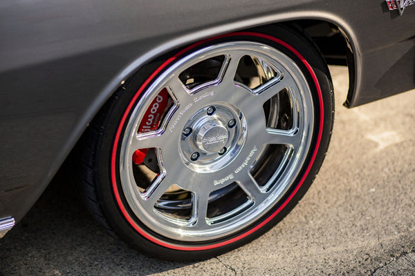 American Racing VF503 Forged Multi-Spoke - Pro Performance