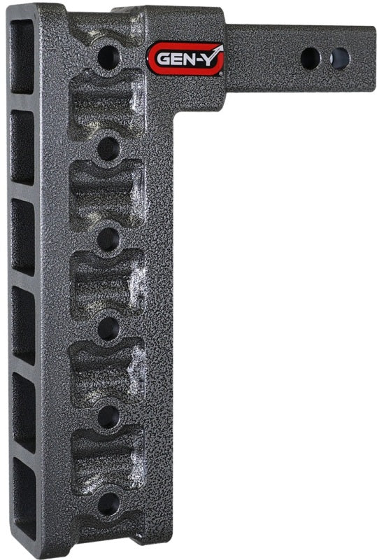 Gen-Y Mega Duty 2in Shank 12.5in Drop 2K TW 16K (Hitch Only - Use w/St ...