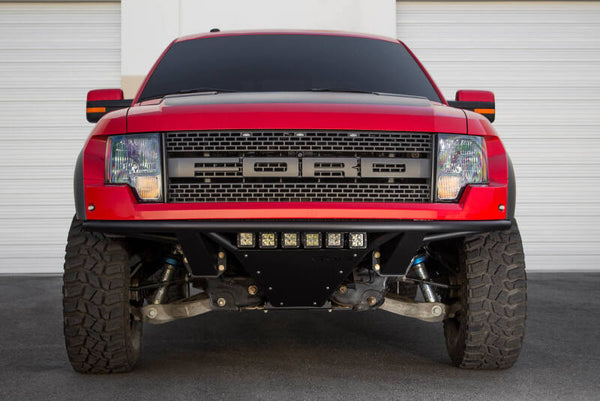 Addictive Desert Designs 10-14 Ford F-150 Raptor ADD PRO Front Bumper ...