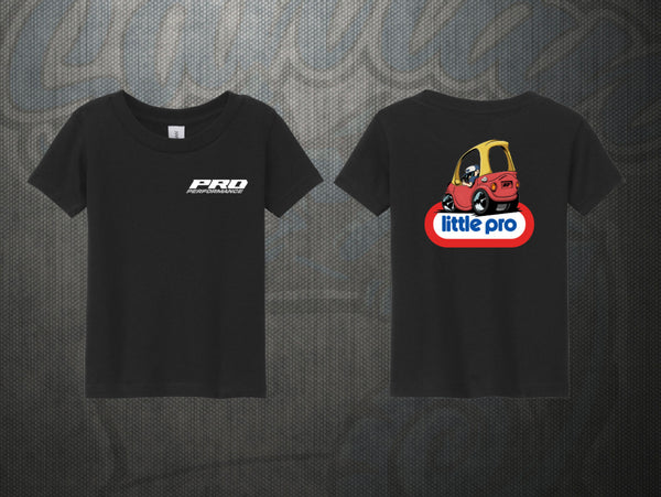 Pro Performance Kids T-Shirt Cozie Coupe - Pro Performance