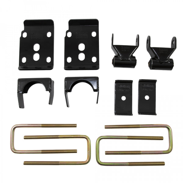 BellTech 3/5.5 Drop Kit - 15-20 F150 - Pro Performance
