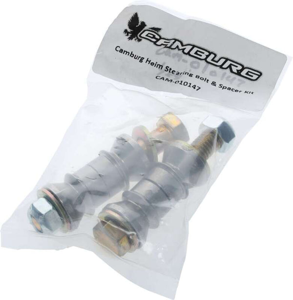 Camburg Heim Steering Bolt & Spacer Kit - Pro Performance