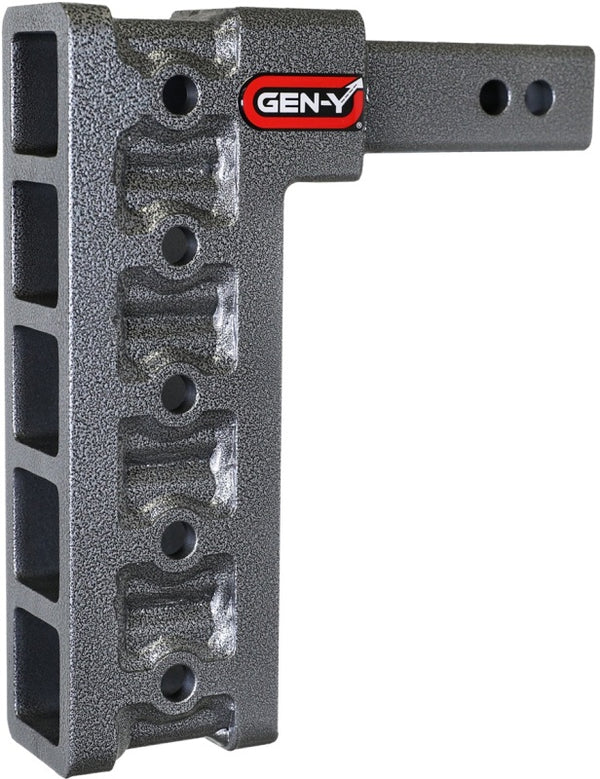 Gen-Y Mega Duty 2in Shank 10in Drop 2K TW 16K (Hitch Only) - Pro ...