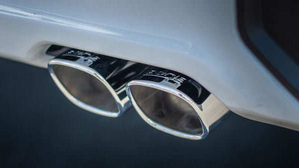 Borla 2024 Chevy Silverado 1500 6.2L V8 ATAK Catback Exhaust w/ Simula ...